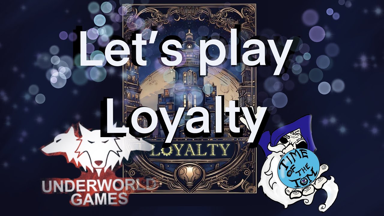 Playing loyalty tcg - YouTube