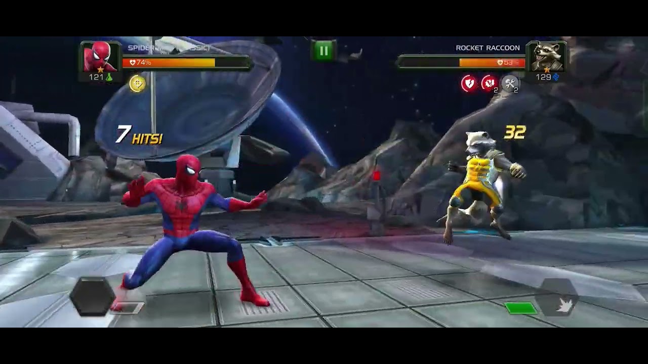 spider man vs rocket raccoon |marvel |avenger | spiderman |Ironman ...