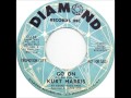 Kurt Harris – Emperor Of My Baby's Heart / Go On (1964, Vinyl) - Discogs