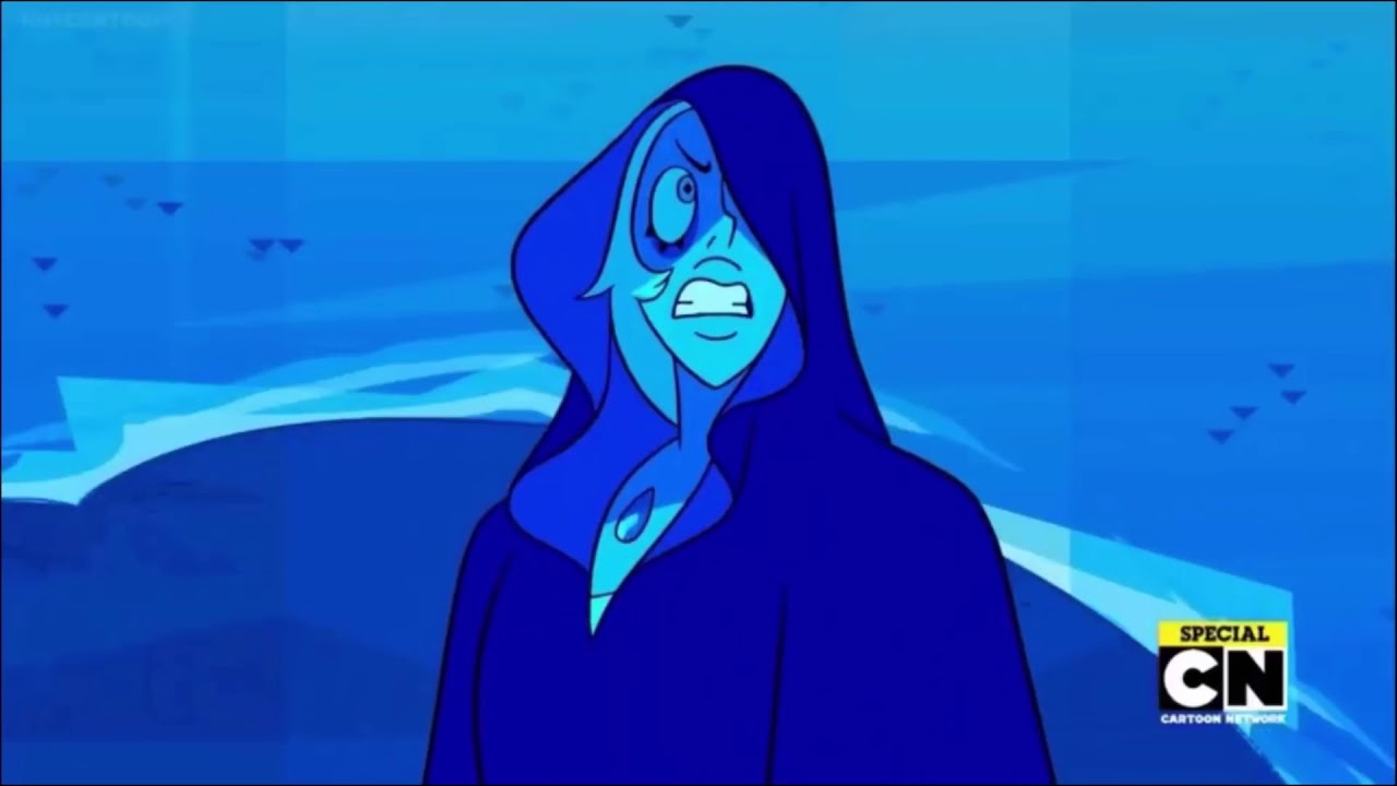 Lapis murders Blue Diamond - YouTube