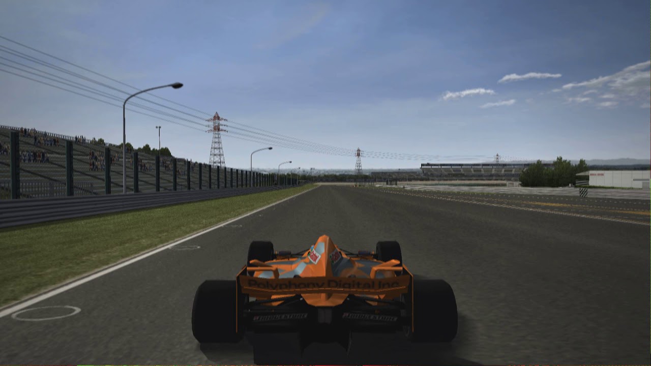 Gran Turismo 4 - Fernando Alonso "GP2 engine, GP2. ARGH!" - YouTube
