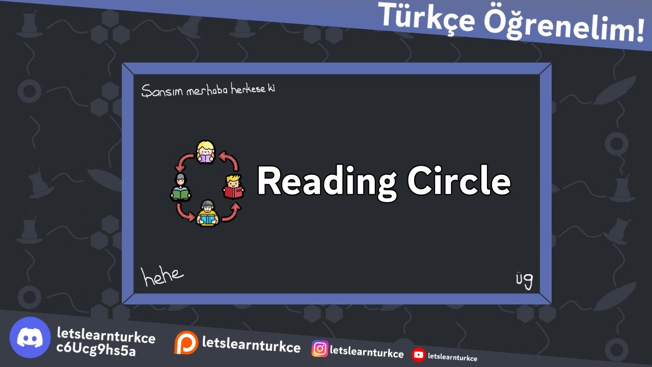 [Turkish Language Lesson] Reading Practice & Comprehension: Reading ...