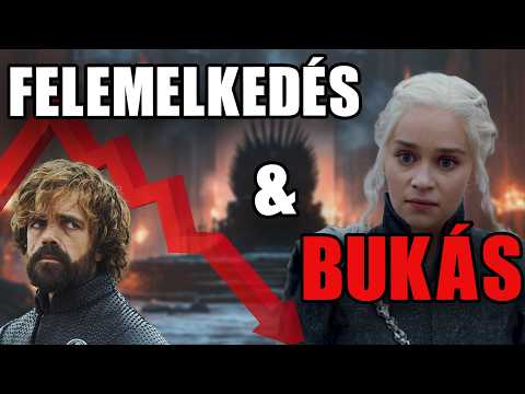 A Trónok Harca Tündöklése És Bukása