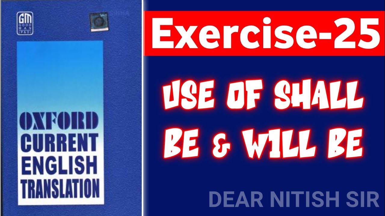Exercise 25 Oxford Current English Translation Chapter 3 Use Of exercise-25-oxford-current-english-translation-chapter-3-use-of