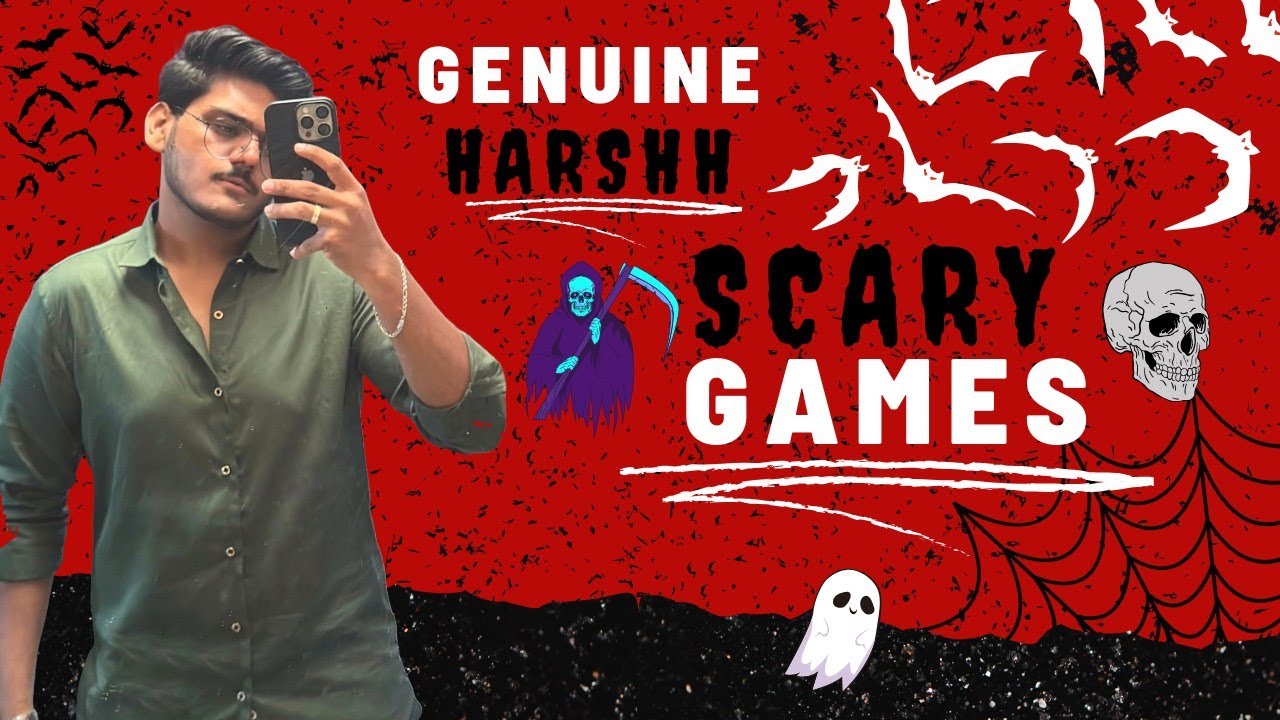 Phasmophobia mai Mila Bhoot | Genuine Harshh - YouTube