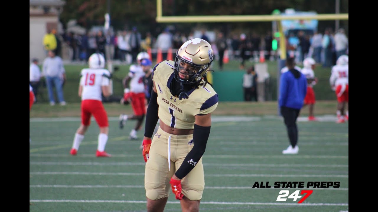All State Preps Video: Faheem Delane - YouTube