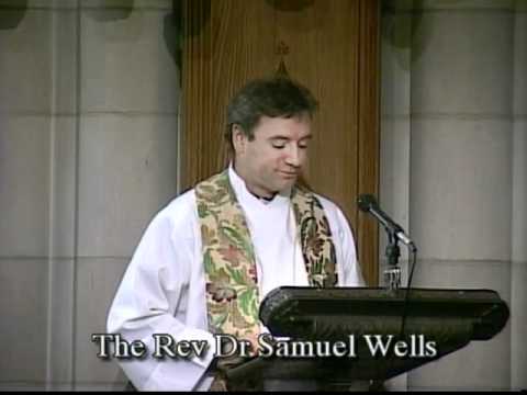 Sunday Service - 10/24/10 - Sam Wells - YouTube