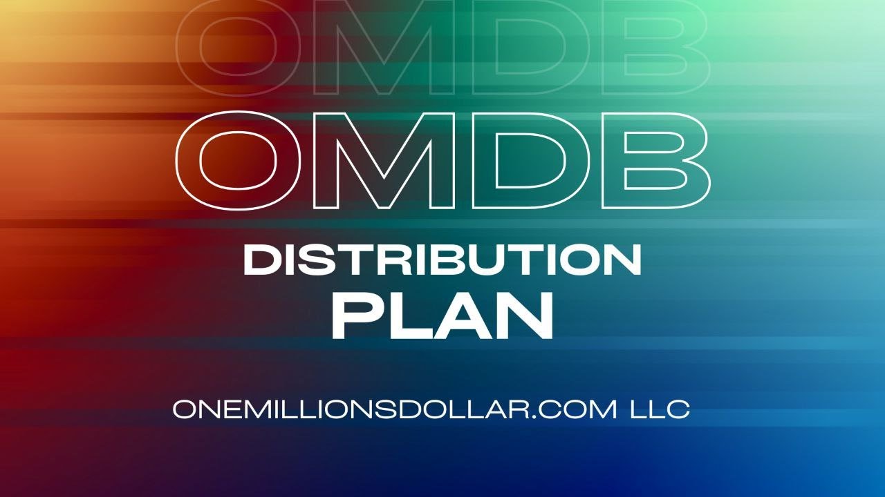 Onemillionsdollar.com LLC - PLAN DE DISTRIBUCIÓN OMDB - YouTube