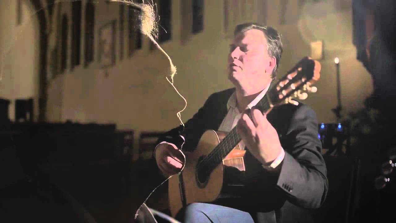 Bach: Sarabande from Cello Suite 1, arranged by Stephen Snook - YouTube