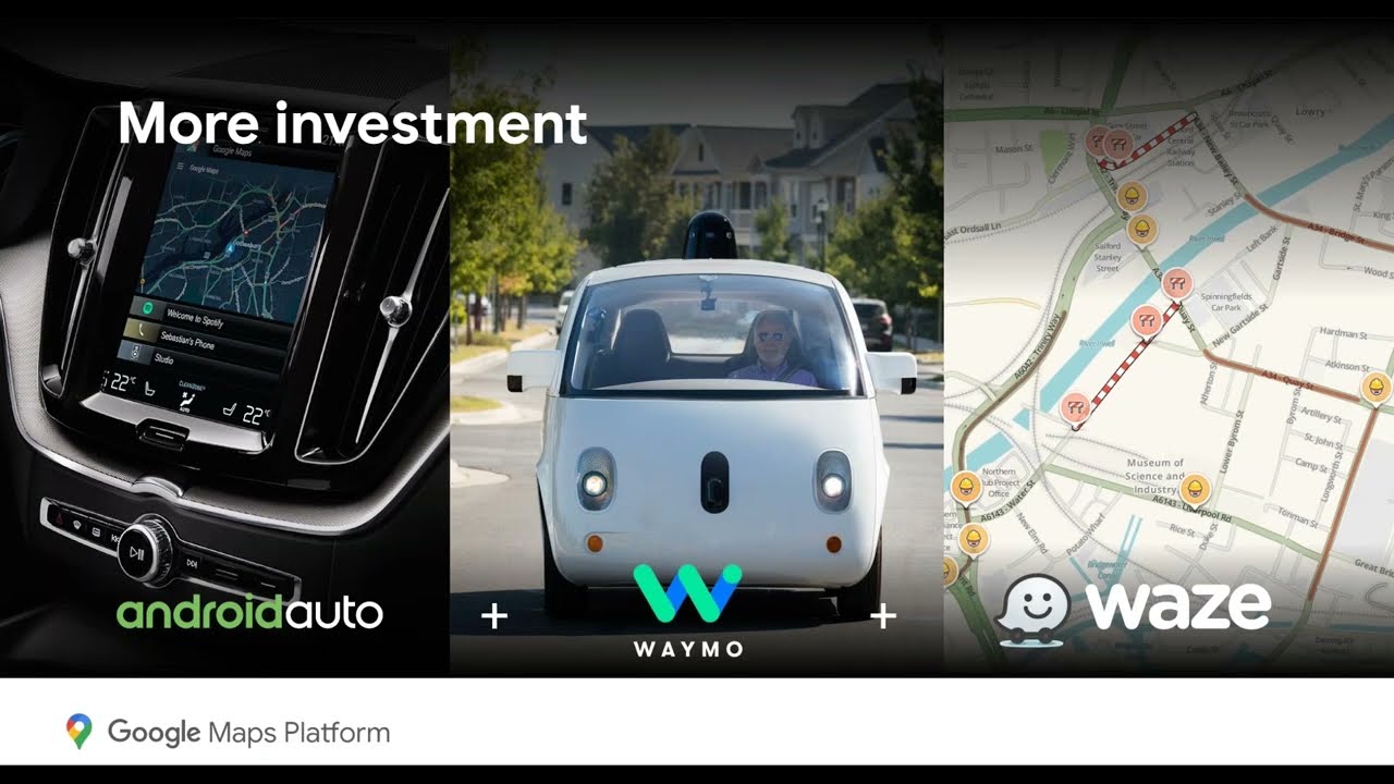 How can I use Google Maps Platform for Logistics and Routing? - YouTube