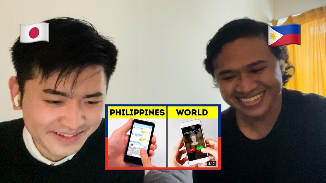 Japanese Reacts to “Why Philippines Is Different from The Rest of the ...