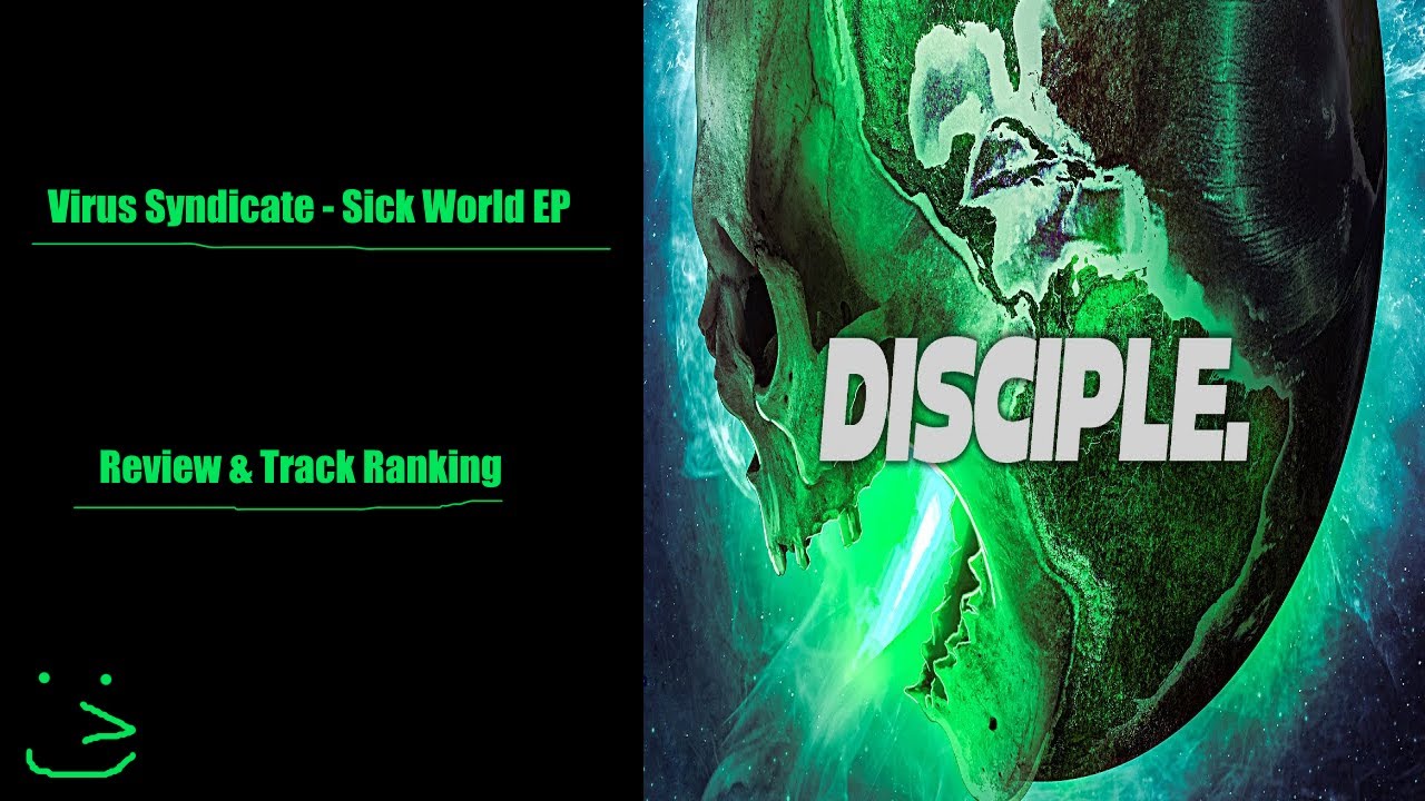 Virus Syndicate - Sick World EP || Review & Track Ranking - YouTube