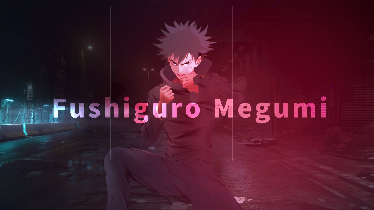 [ Jujutsu Kaisen ] The most exciting moment for Megumi Fushiguro ...