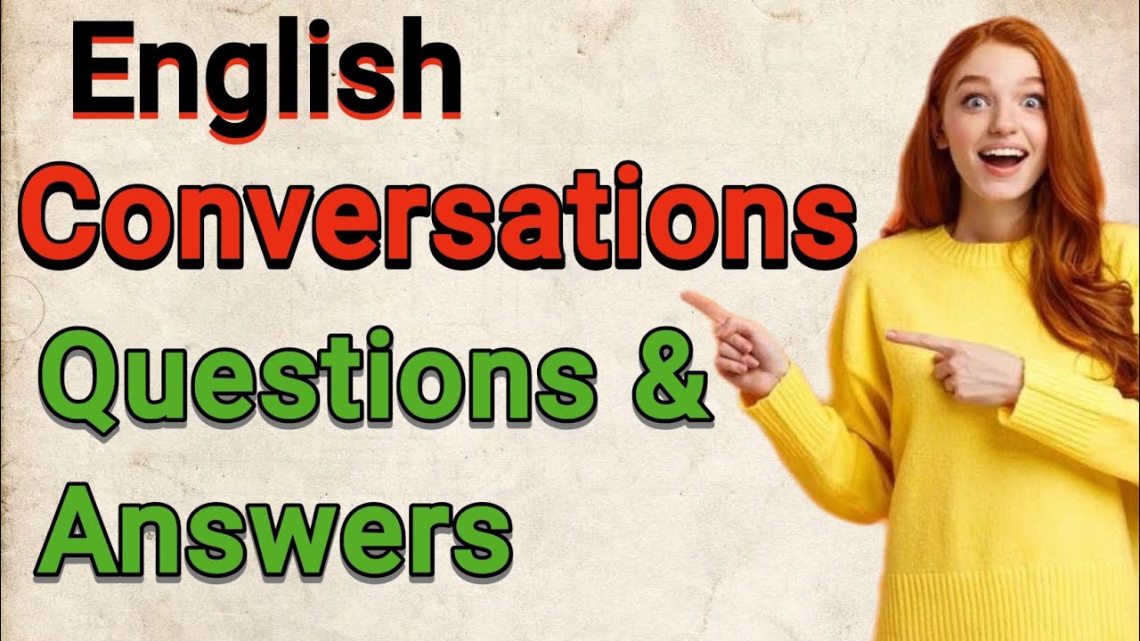 How To Speak English | Daily Use Questions and Answers For Speaking # ...