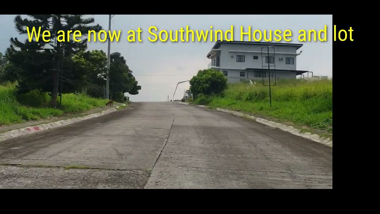 Southwind San Pedro Laguna by Filinvest Land Inc. - YouTube