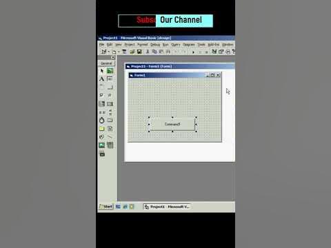 Visual Basic.NET Programming #Shorts | Beginner to advance Urdu / Hindhi | Design Tech Pak - YouTube