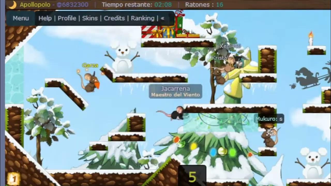 Transformice - Batata 2023 Gameplay - YouTube