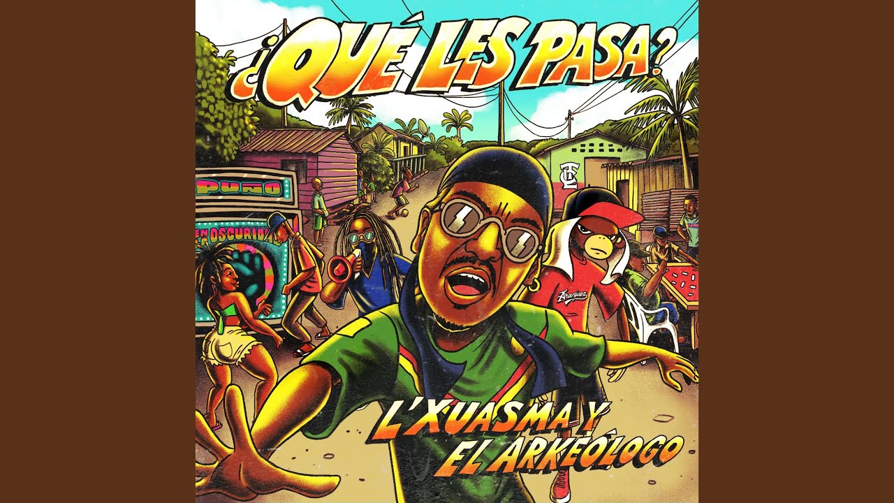 ¿Qué Les Pasa? - YouTube Music