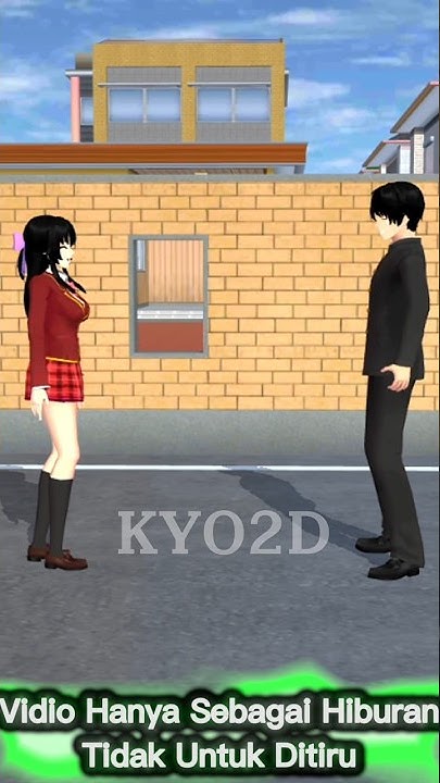 Yuta Pertemuan Kembali Yuta Mio Yang Sekian Lama Terpisah Sakura School Simulator #shorts #viral ...