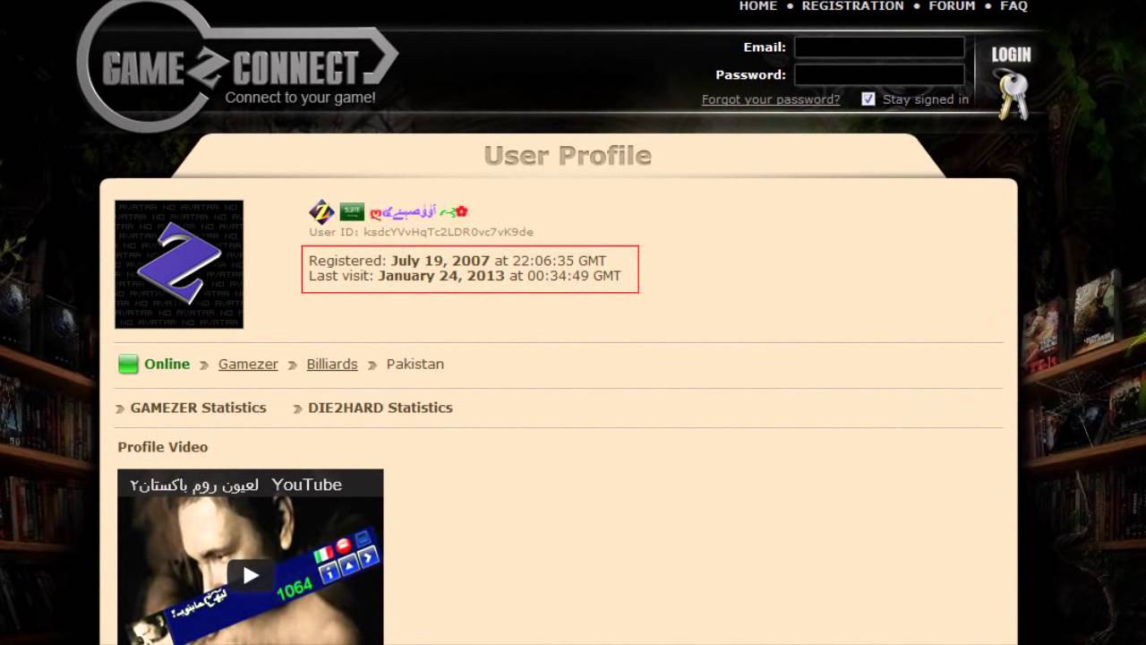 GAMEZER V6 - YouTube