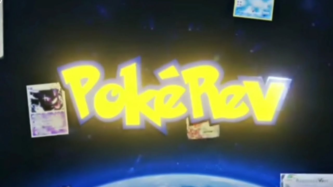 @PokeRev MUSIC VIDEO - #pokemon #musicvideo #pokerev #creator # ...