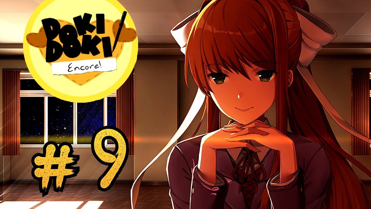 Together Forever | "Doki Doki: Encore" Mod #9 (Monika / Natsuki Route ...