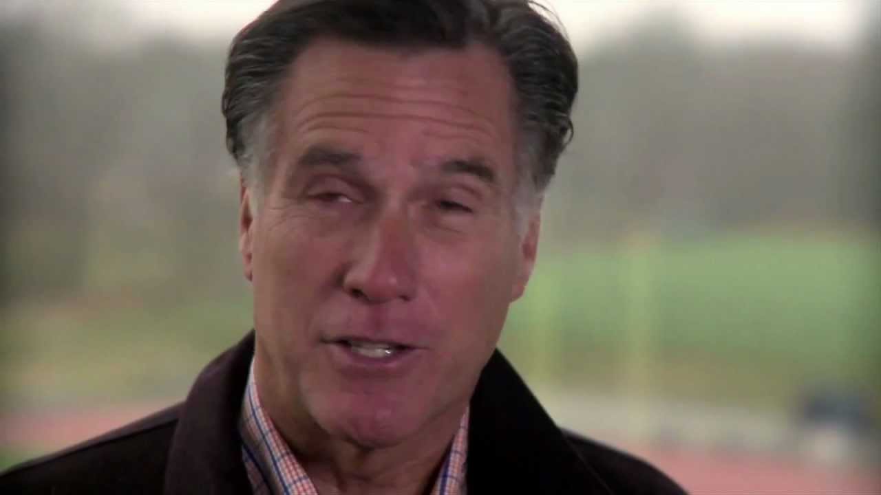 Mitt Romney Campaign Ad (funny re-edit) - YouTube