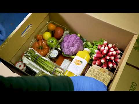 First Choice Produce home delivery company - YouTube