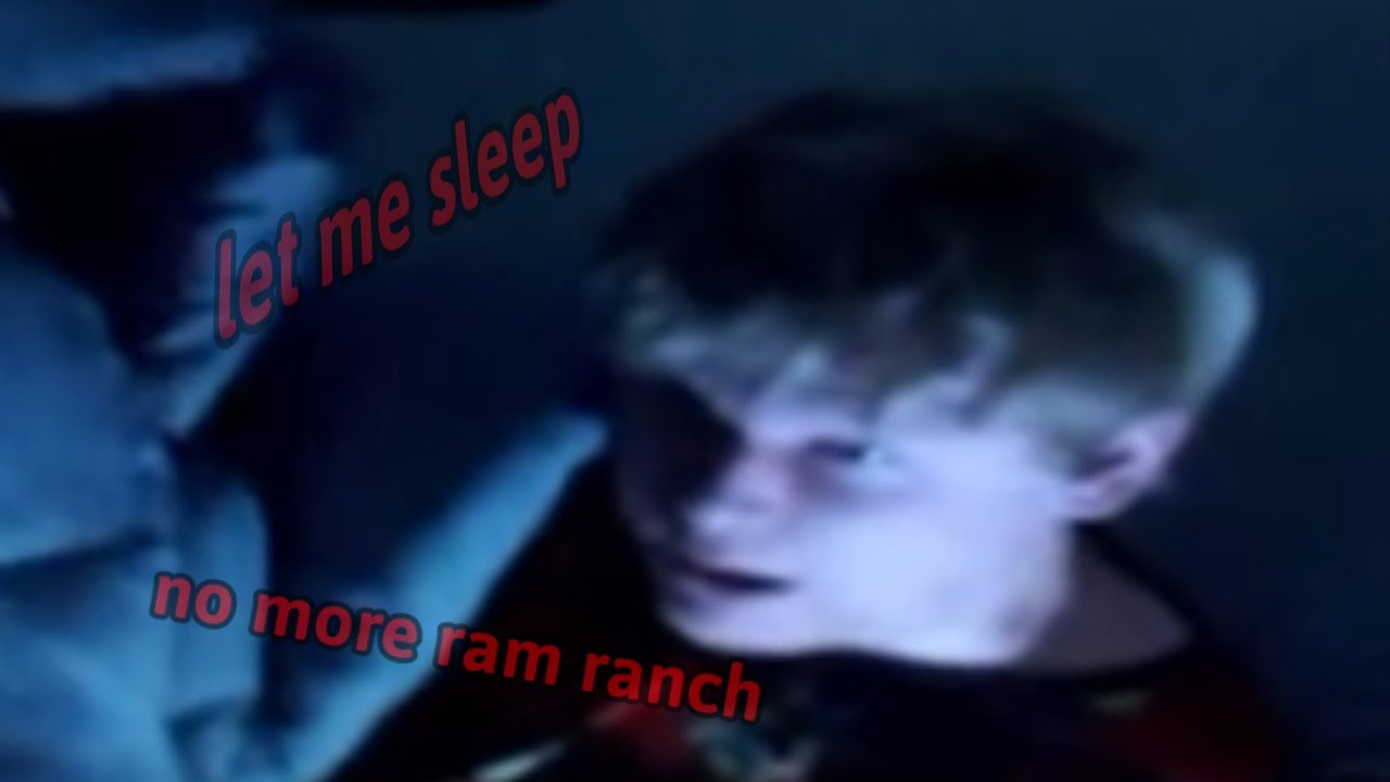 Bill Jensen was just sleeping, but until Ram Ranch - YouTube
