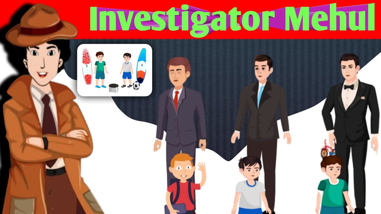 12th Episode Of Investigator Mehul ll Investigator Mehul ll Detective ...