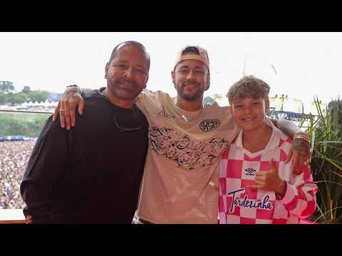 Neymar Family: Parents, Sister, Baby Mama of His Oldest Son
