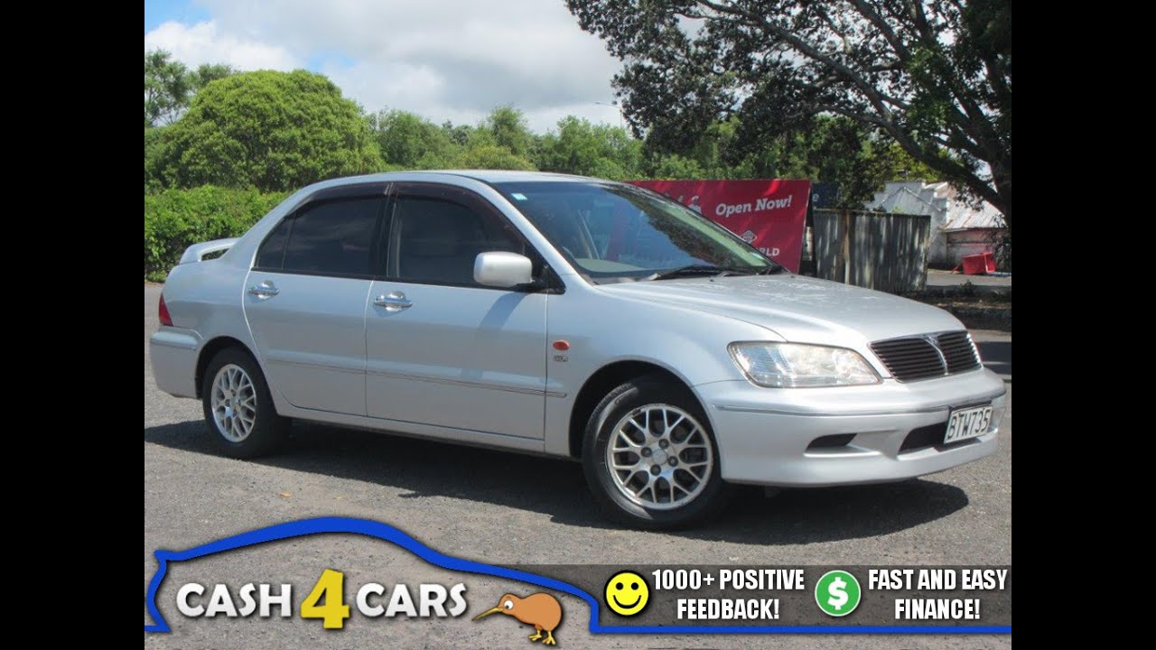 2000 Mitsubishi Lancer Cedia 1.8 Auto Sedan ** $1 RESERVE!!! $Cash4Cars ...