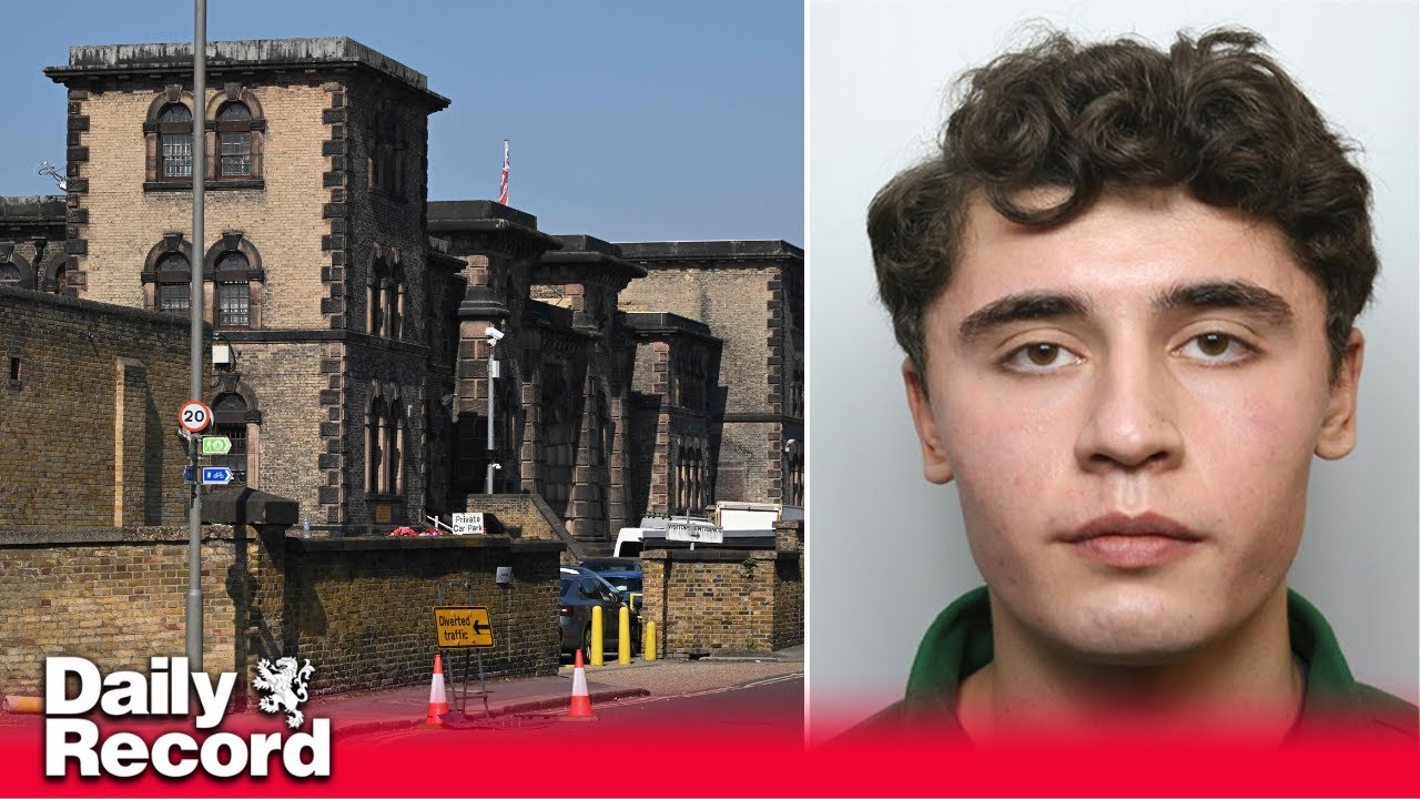 Police Continue Search For Terror Suspect Daniel Khalife Who Escaped