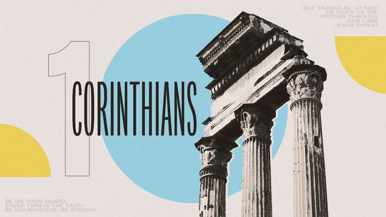 1st Corinthians Ordinary People with an Extraordinary Message - YouTube
