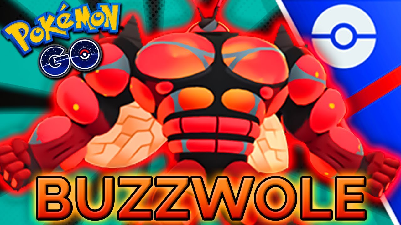 BUZZWOLE POWERS THROUGH LEGEND PLAYERS IN THE GREAT LEAGUE META | GO ...