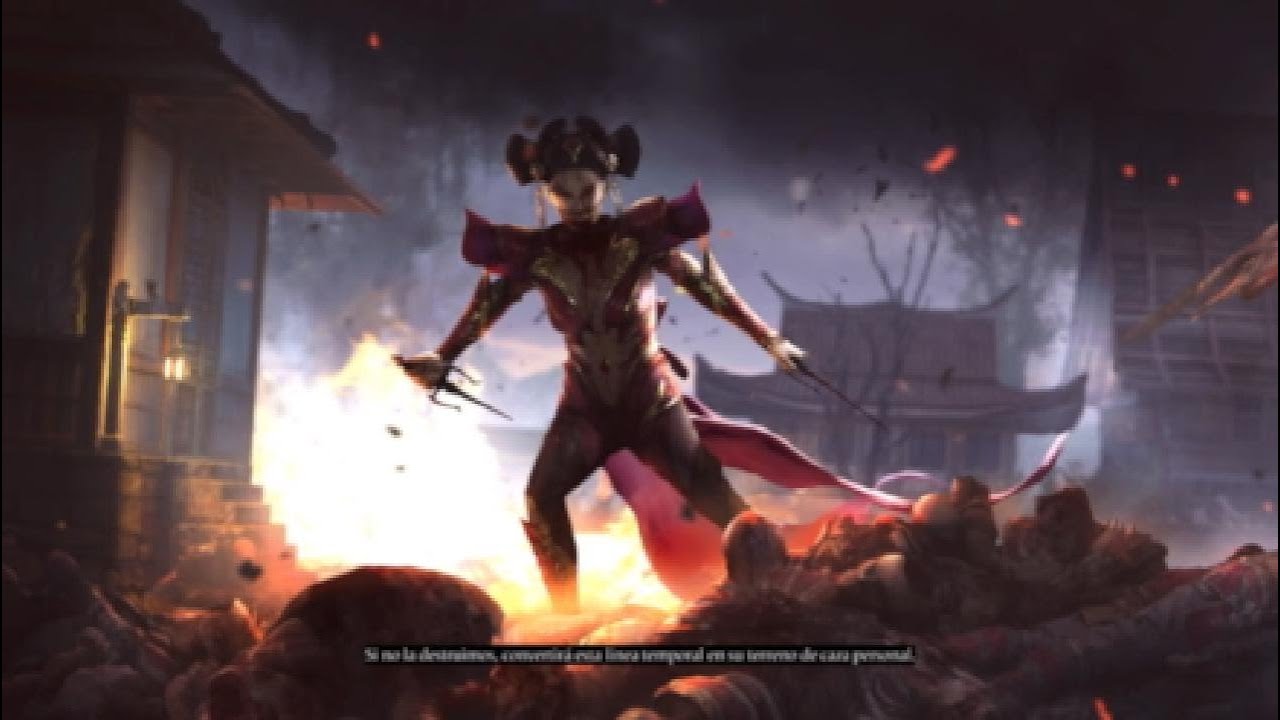 Mortal kombat 1 Boss final Melina invaciones - YouTube