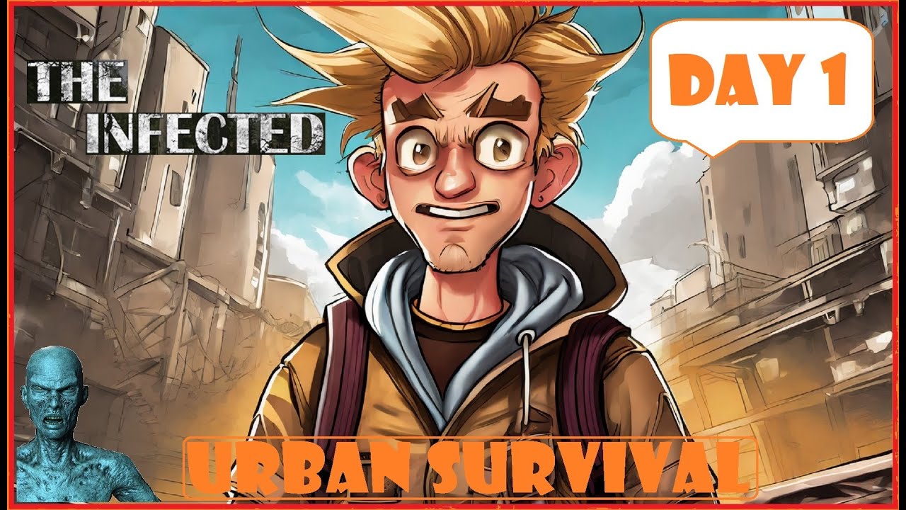 The Infected - Season 3 - Day 1 - YouTube