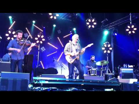 The Frames - Fitzcarraldo (25th Anniversary Show), Iveagh Gardens, 04/07/2015 - YouTube