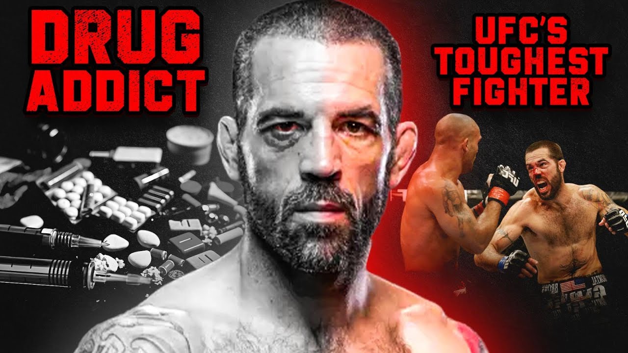 From Drug Addict to UFC's Toughest Fighter - Matt Brown - Short ...