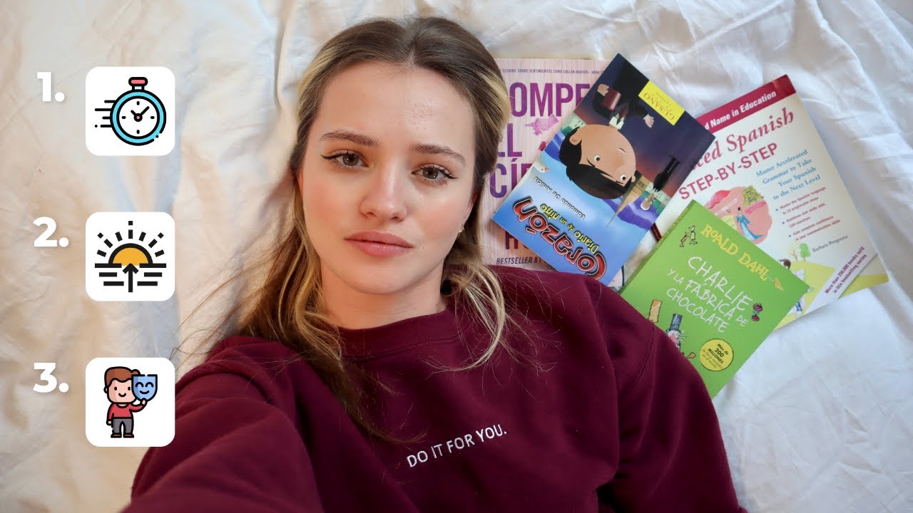 How to learn any language FAST and NEVER forget it - YouTube