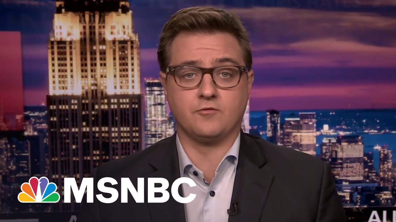 Watch All In With Chris Hayes Highlights: October 8th | MSNBC - YouTube