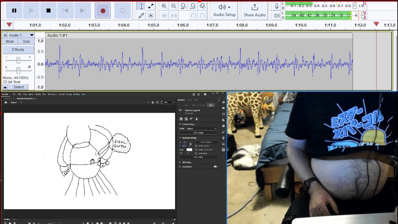 Asmr Stomach Noises And Heartbeat Youtube