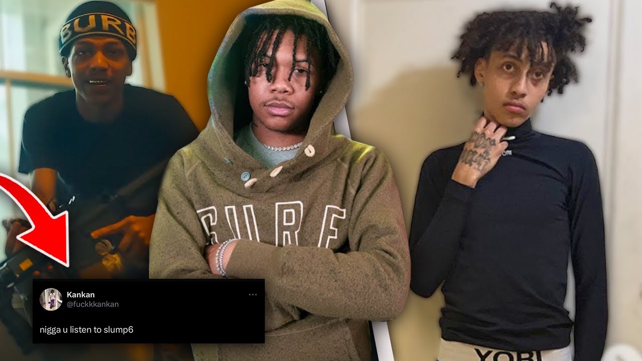 Kankan and Iayze Dissed Slump6s...(Jace!) - YouTube