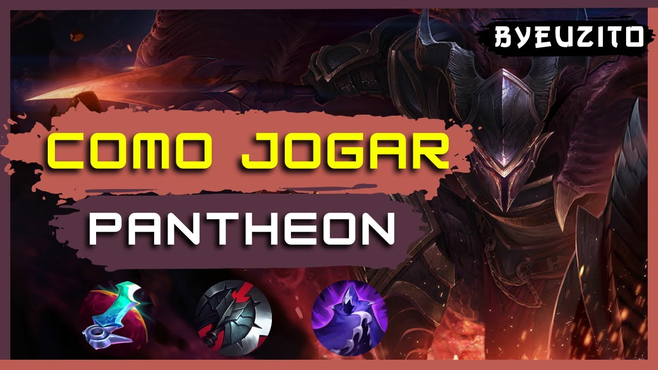 [PANTHEON TOP] COMO JOGAR DE PANTHEON [DEFINITIVO] | GAMEPLAY ...
