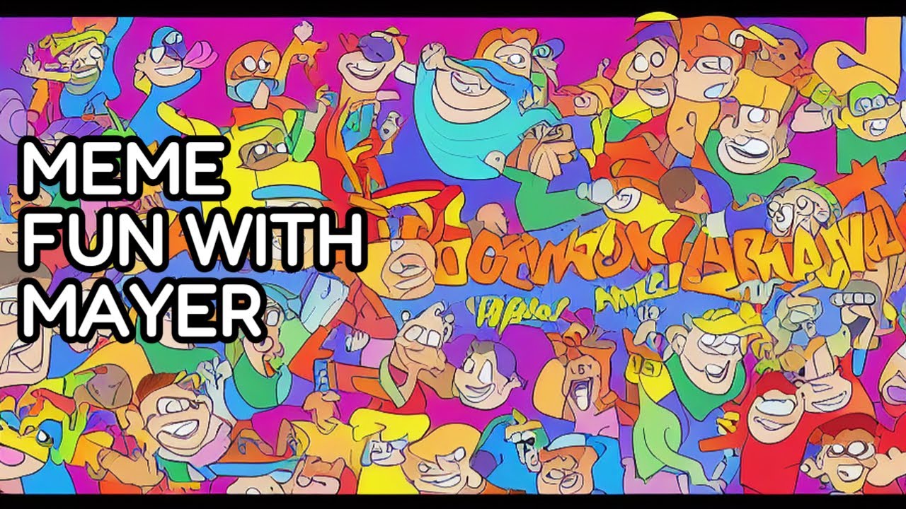 Life With Mayer's Memes Reaction: Get ready for non-stop laughter ...