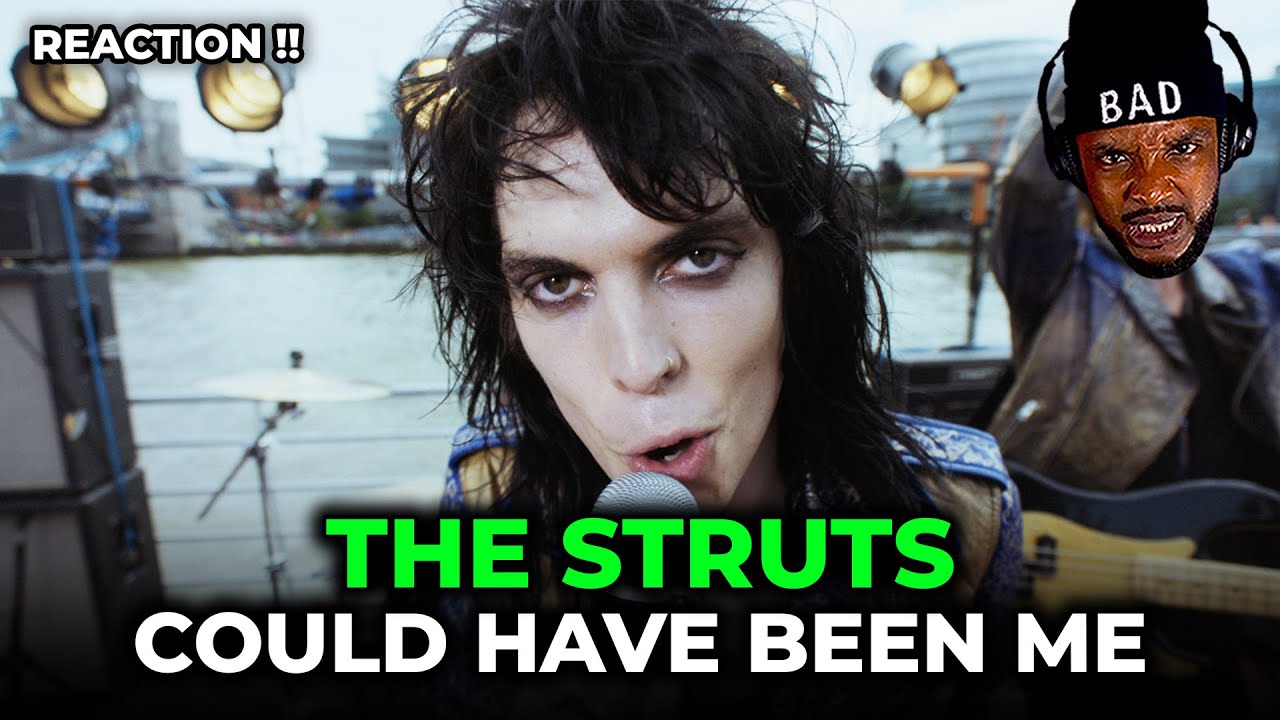 FREAKING EPIC! 🎵 The Struts - Could Have Been Me REACTION - YouTube