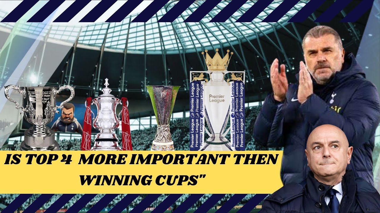 IS TOP 4 MORE IMPORTANT THEN WINNING CUPS - YouTube