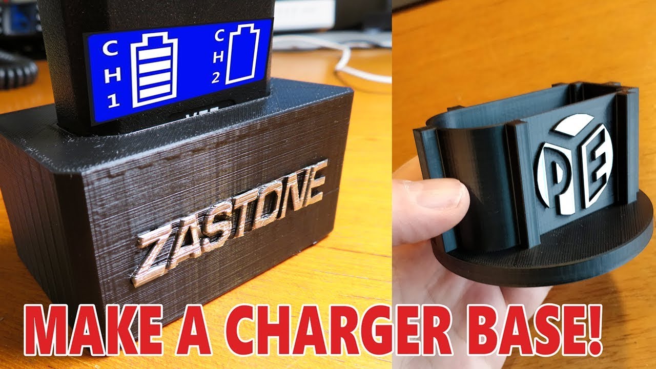 RADIO HAM? YOU NEED A 3D PRINTER!! + CHAT ON AIR WITH RINGWAY ...