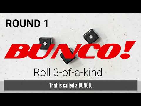 Bunco Bash Instructions  subtitled