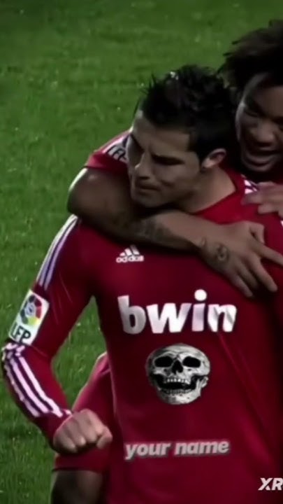 Edita braba de Cristiano Ronaldo ⚽ - YouTube